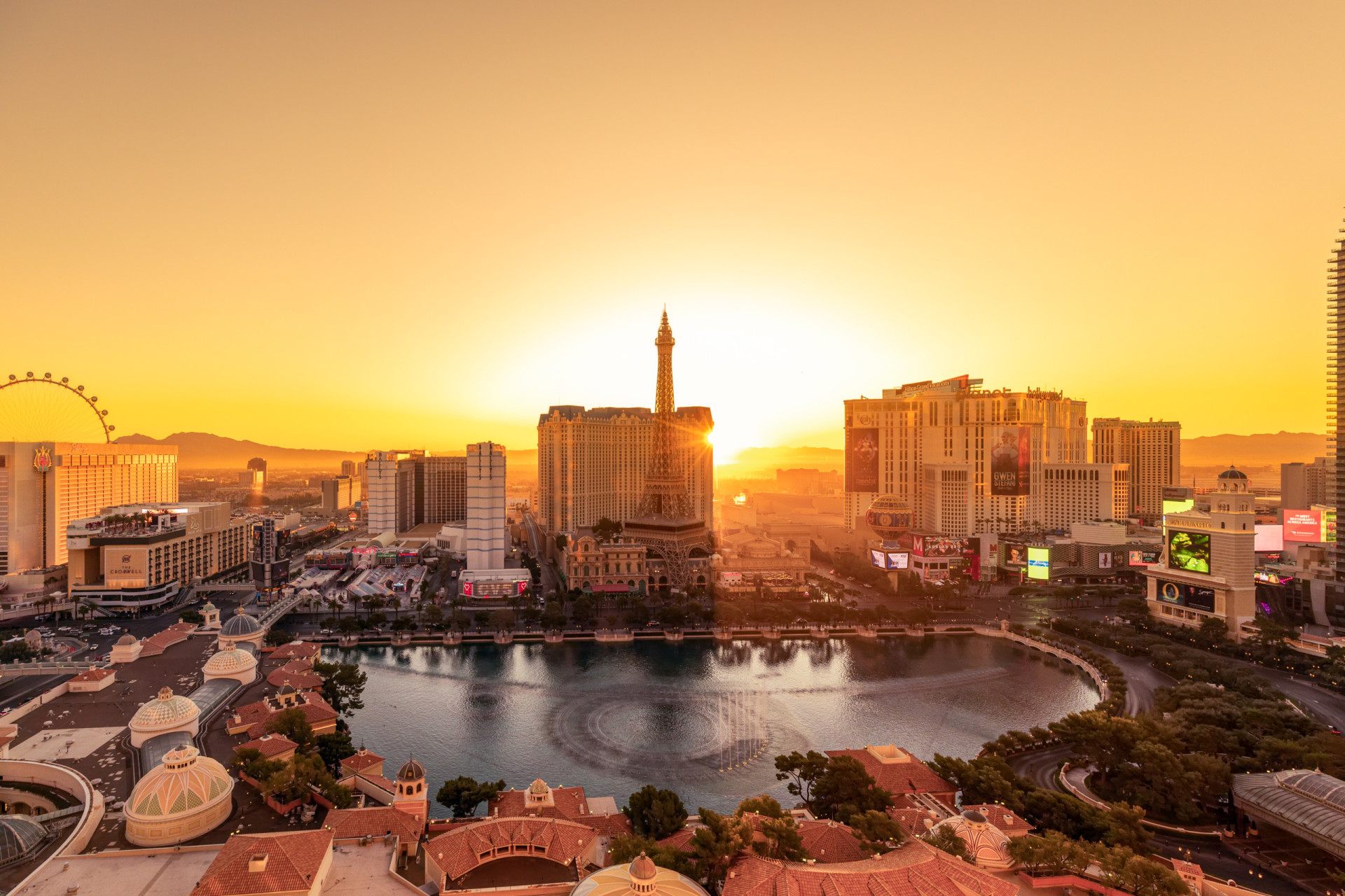 The hottest cities in the world