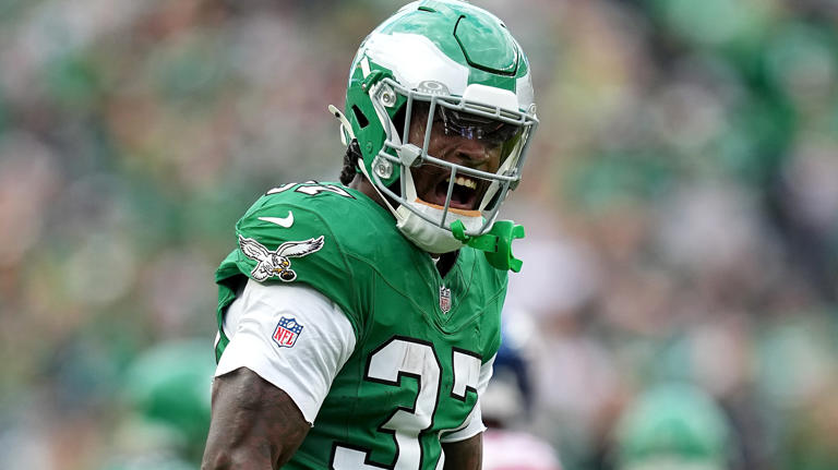 Tank Bigsby’s Breakout Performance Could Force Major Changes for Eagles