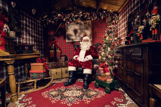 Popular Colchester christmas venue and Santa's grotto to open on this date