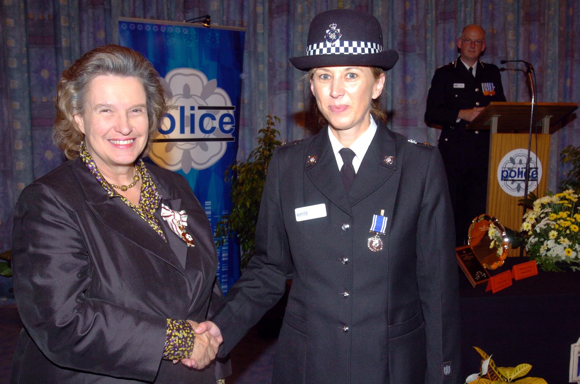 Northampton Retro: 27 pictures of long-serving police officers from the ...