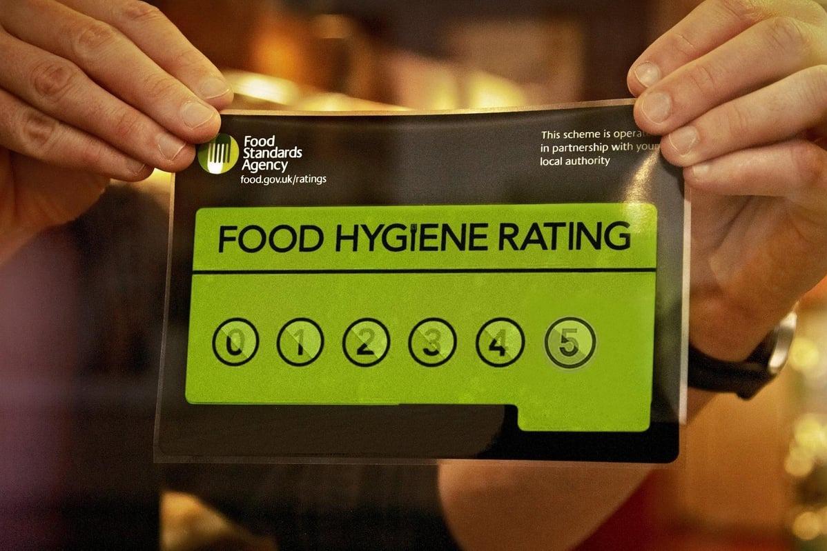 Harrogate pizza takeaway handed four-out-of-five food hygiene rating by ...