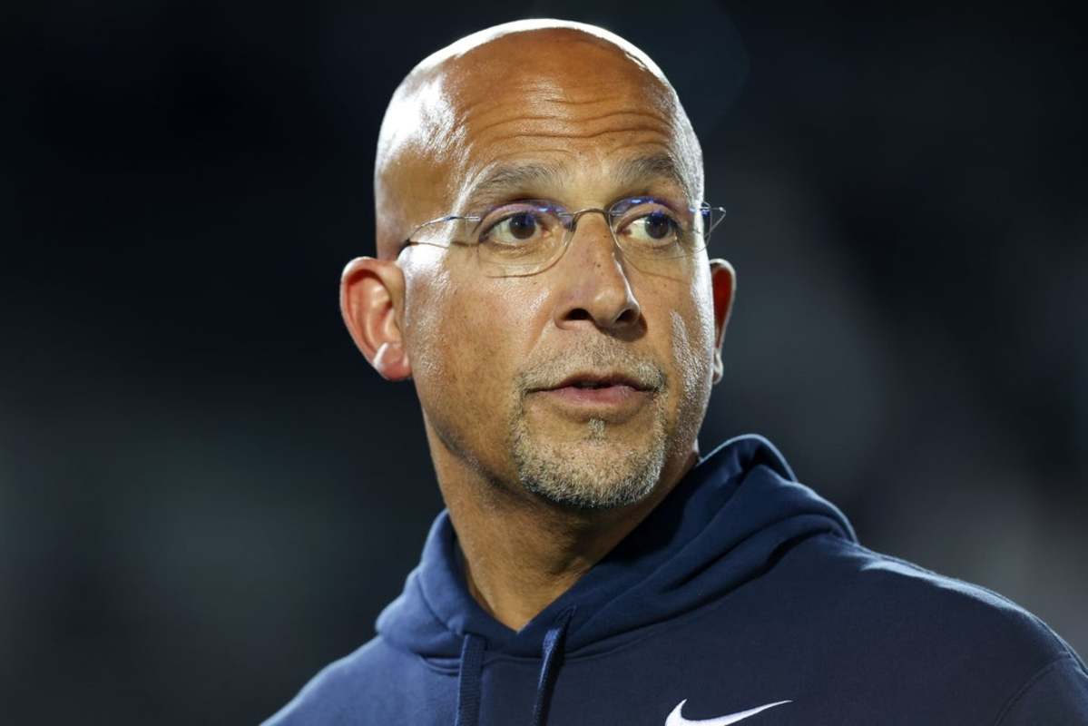 James Franklin’s name is heating up fast for an unexpected college ...