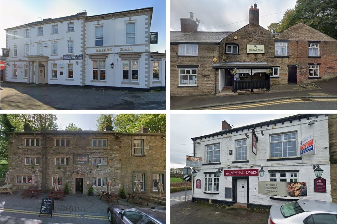 The 14 most haunted pubs in Lancashire as Halloween approaches