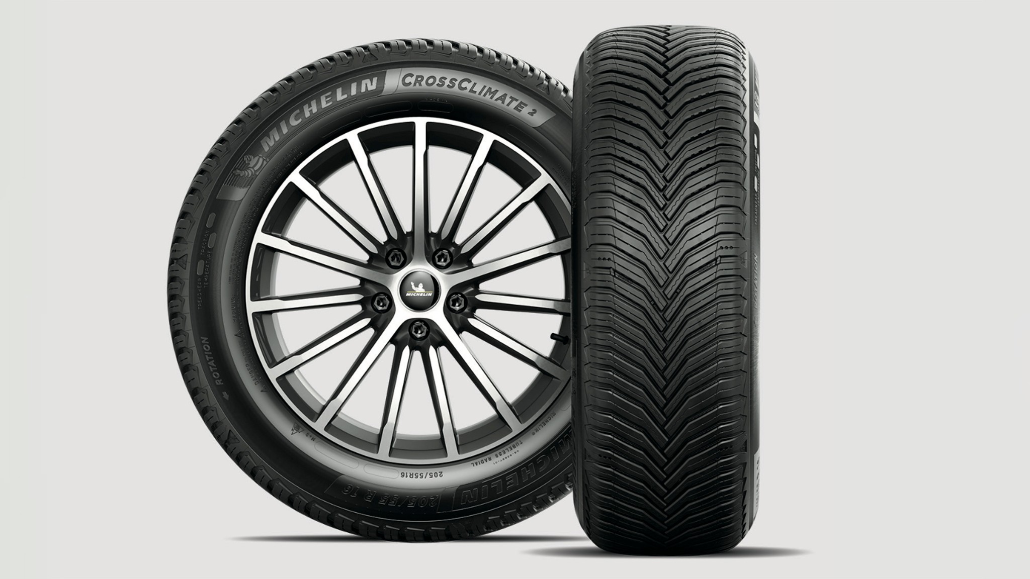 Those Grooves on Your Tires Do Way More Than You Think