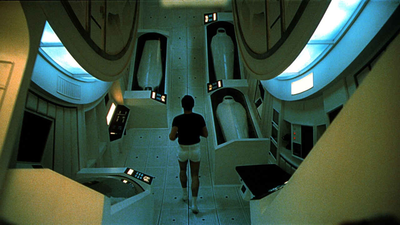 How ‘Ikarie XB-1’ Shaped Stanley Kubrick’s Vision in ‘2001: A Space ...
