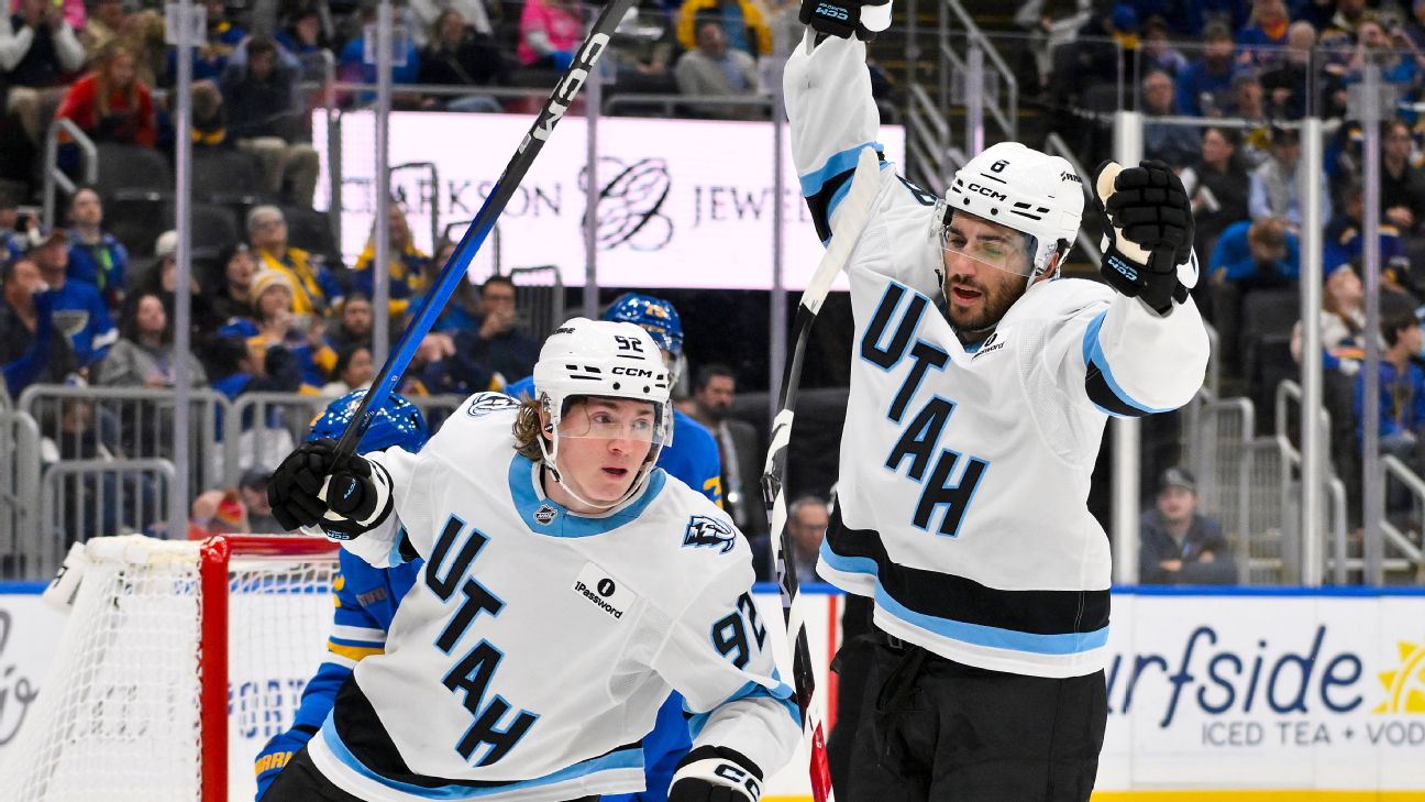 Mammoth sign Logan Cooley to 8-year, $80M extension