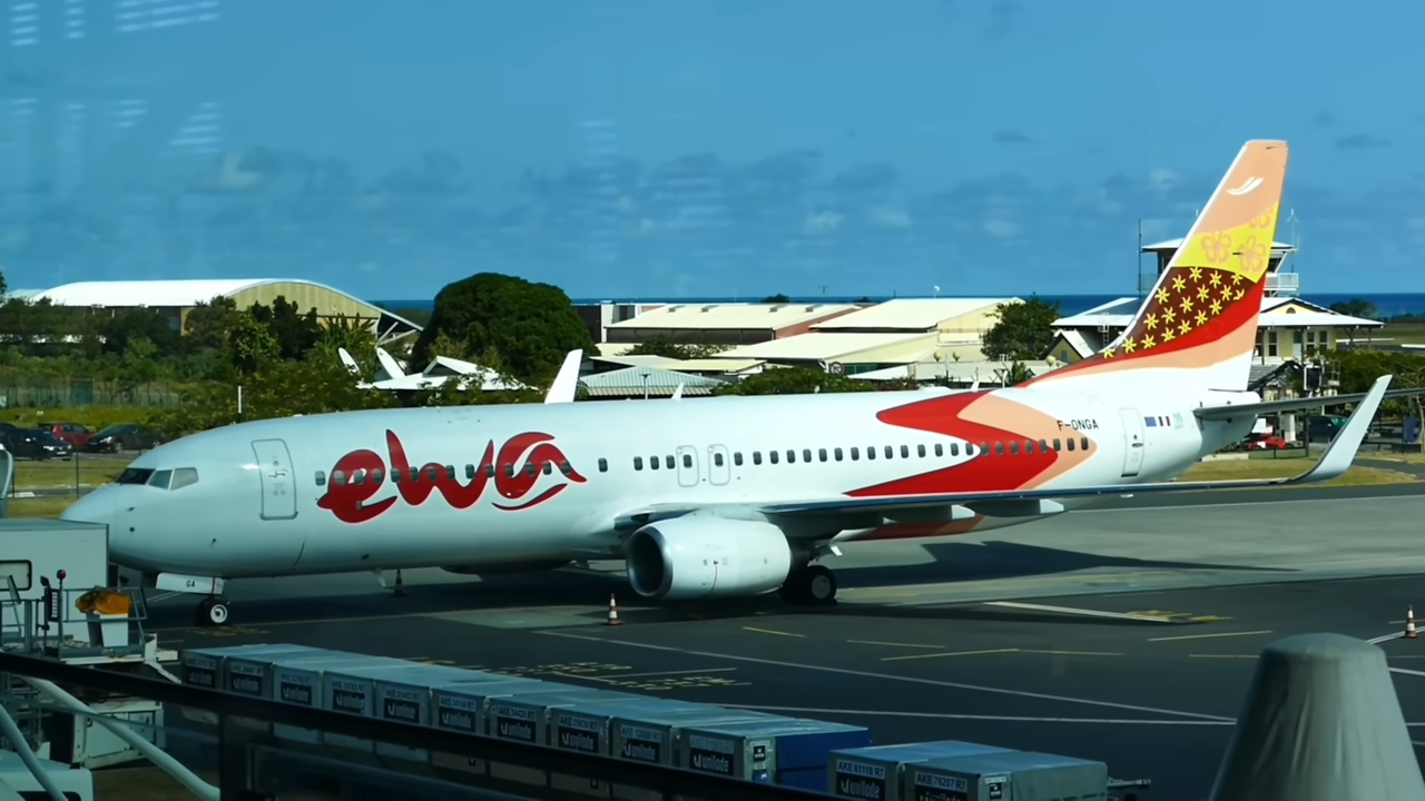 Inside the 16-hour domestic flight few travelers know exists