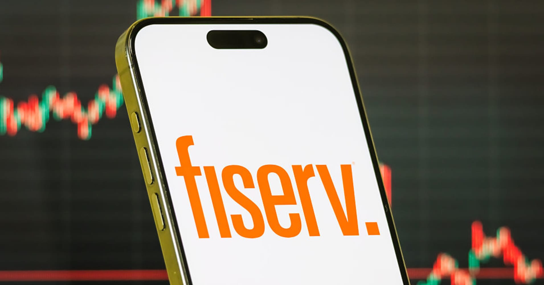 Fiserv stock craters 44% for worst day ever after company slashes guidance