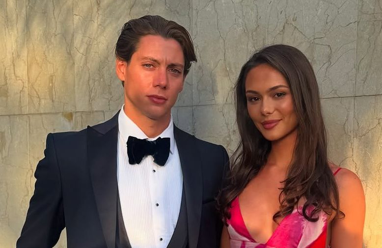 Sam Vanderpump: Pregnancy joy before health struggle