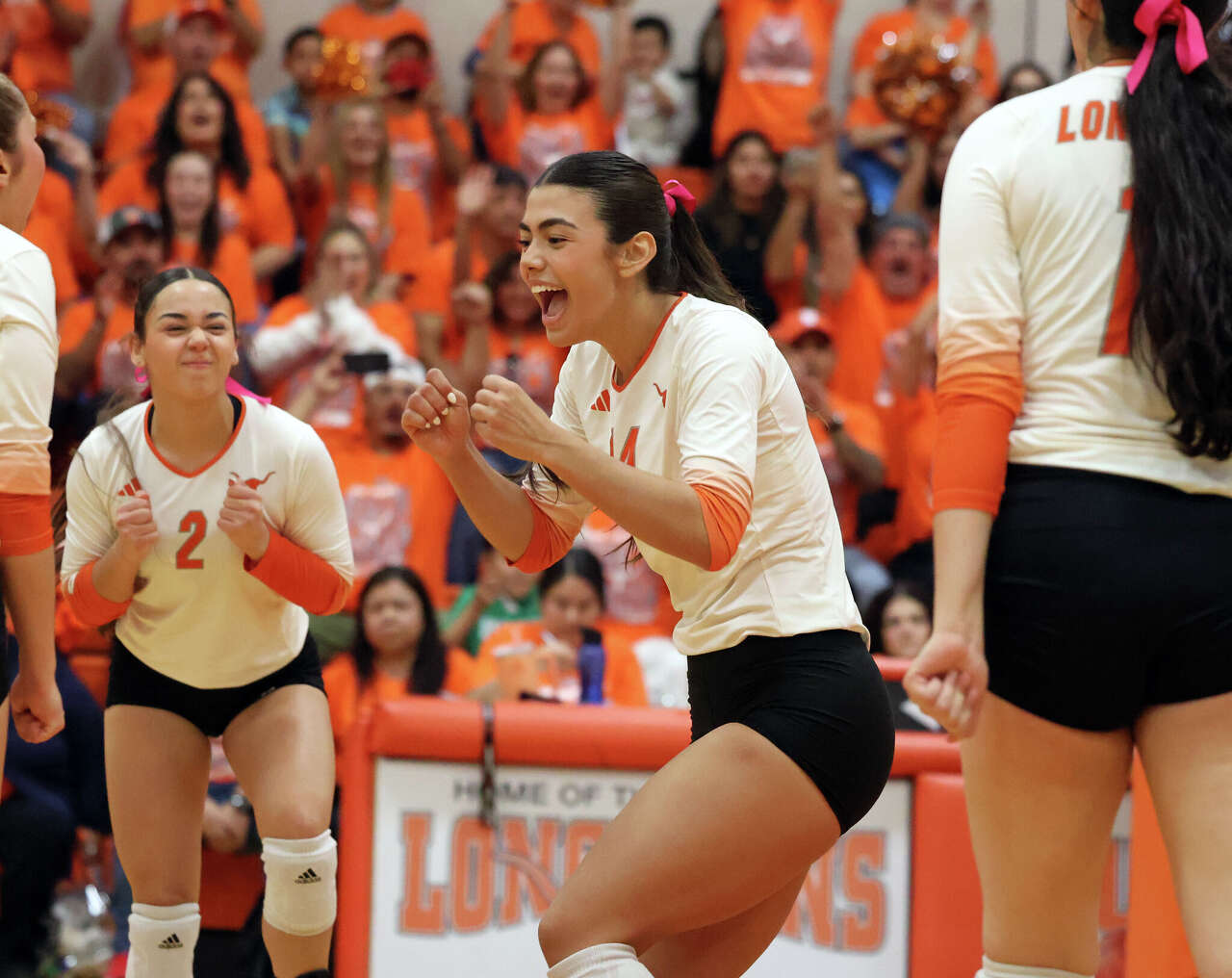 2025 Laredo Morning Times All-City volleyball awards