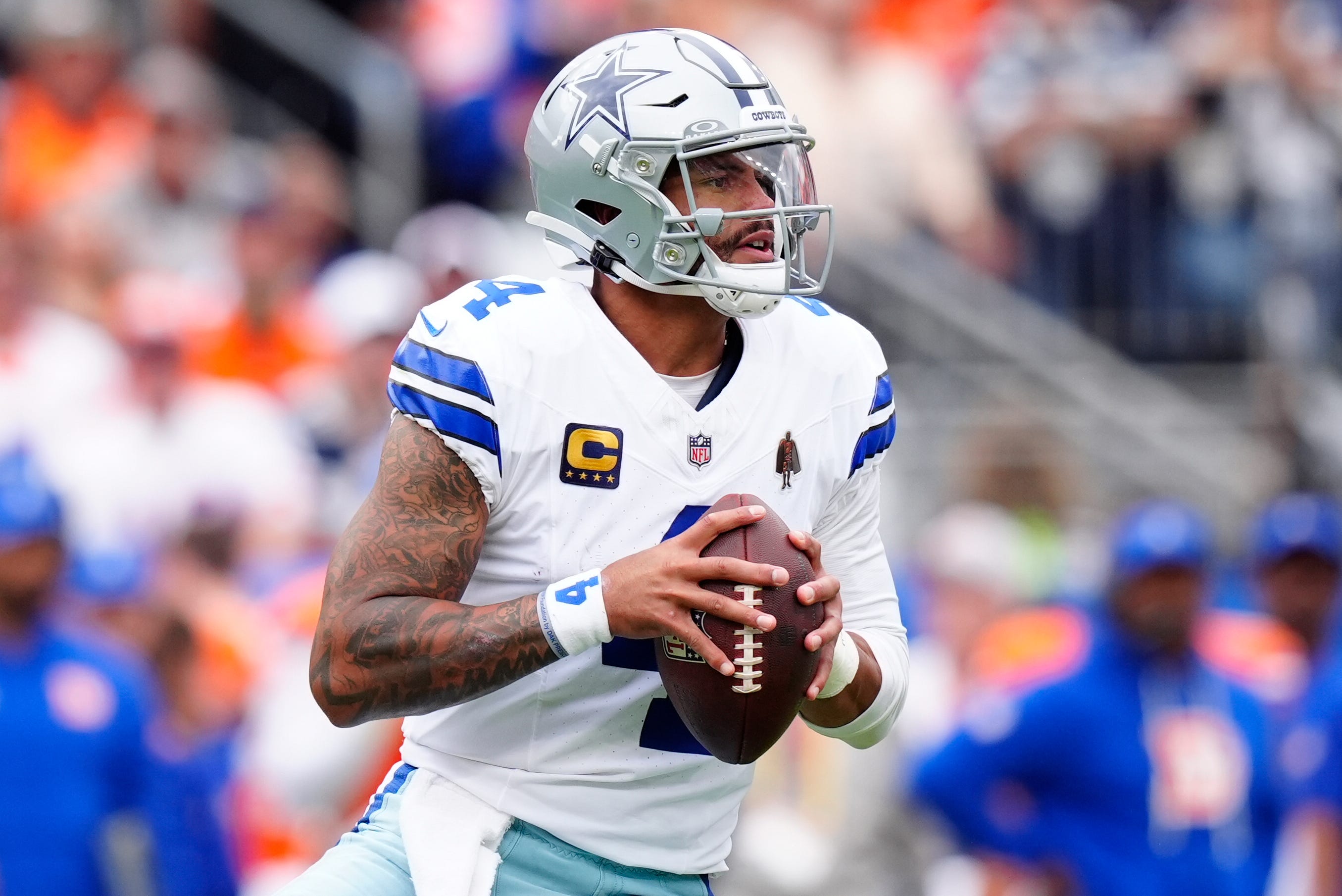 Arizona Cardinals vs Dallas Cowboys picks, predictions, odds for NFL ...