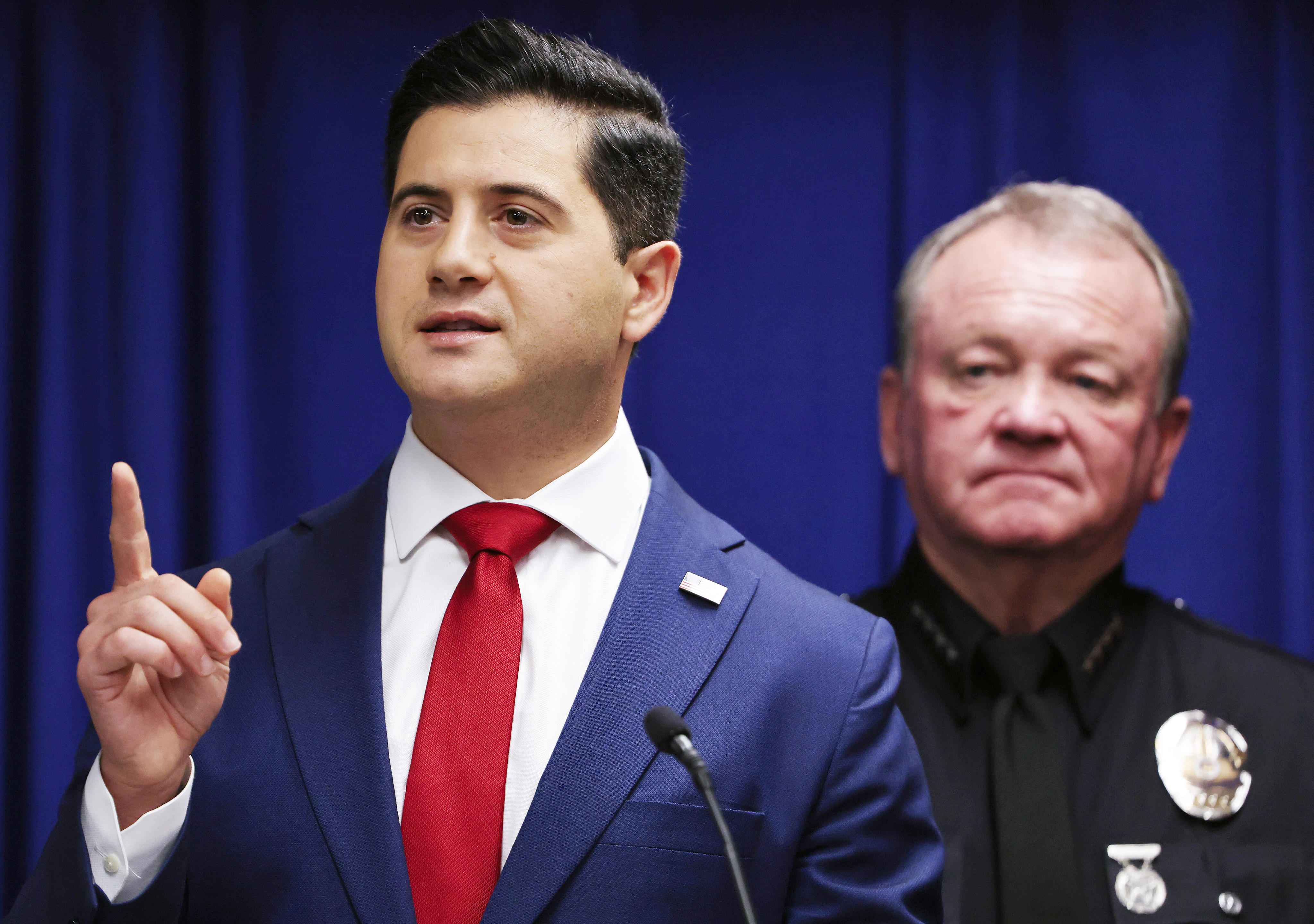 Judge Disqualifies U.S. Attorney Bill Essayli in Los Angeles