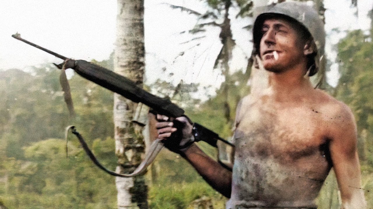 The Indestructible Marine