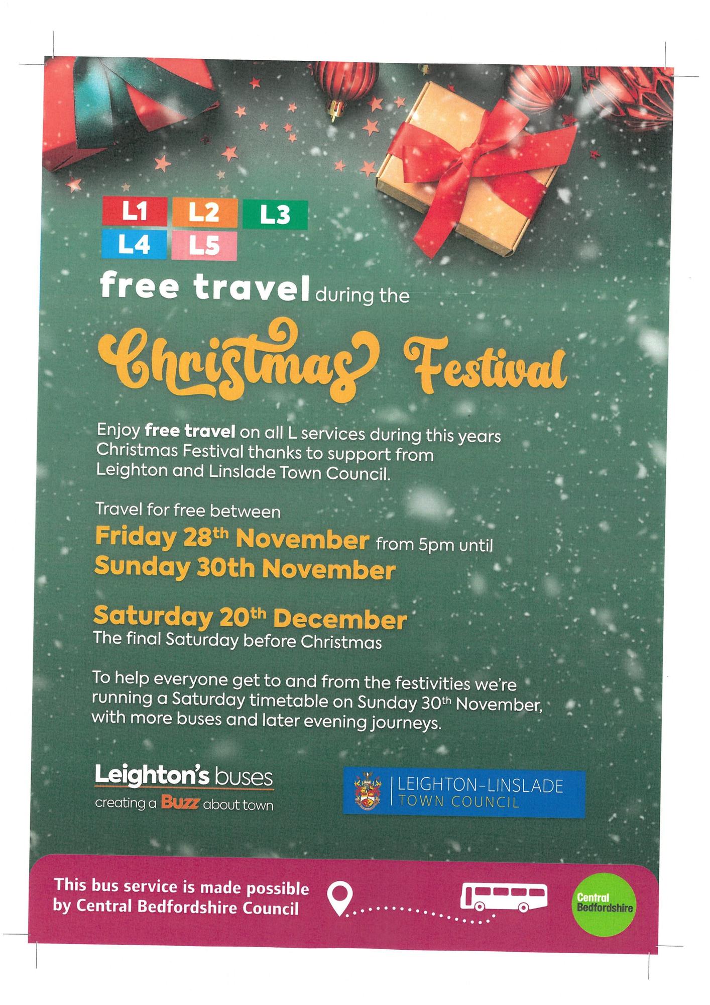 Shop local this Christmas!