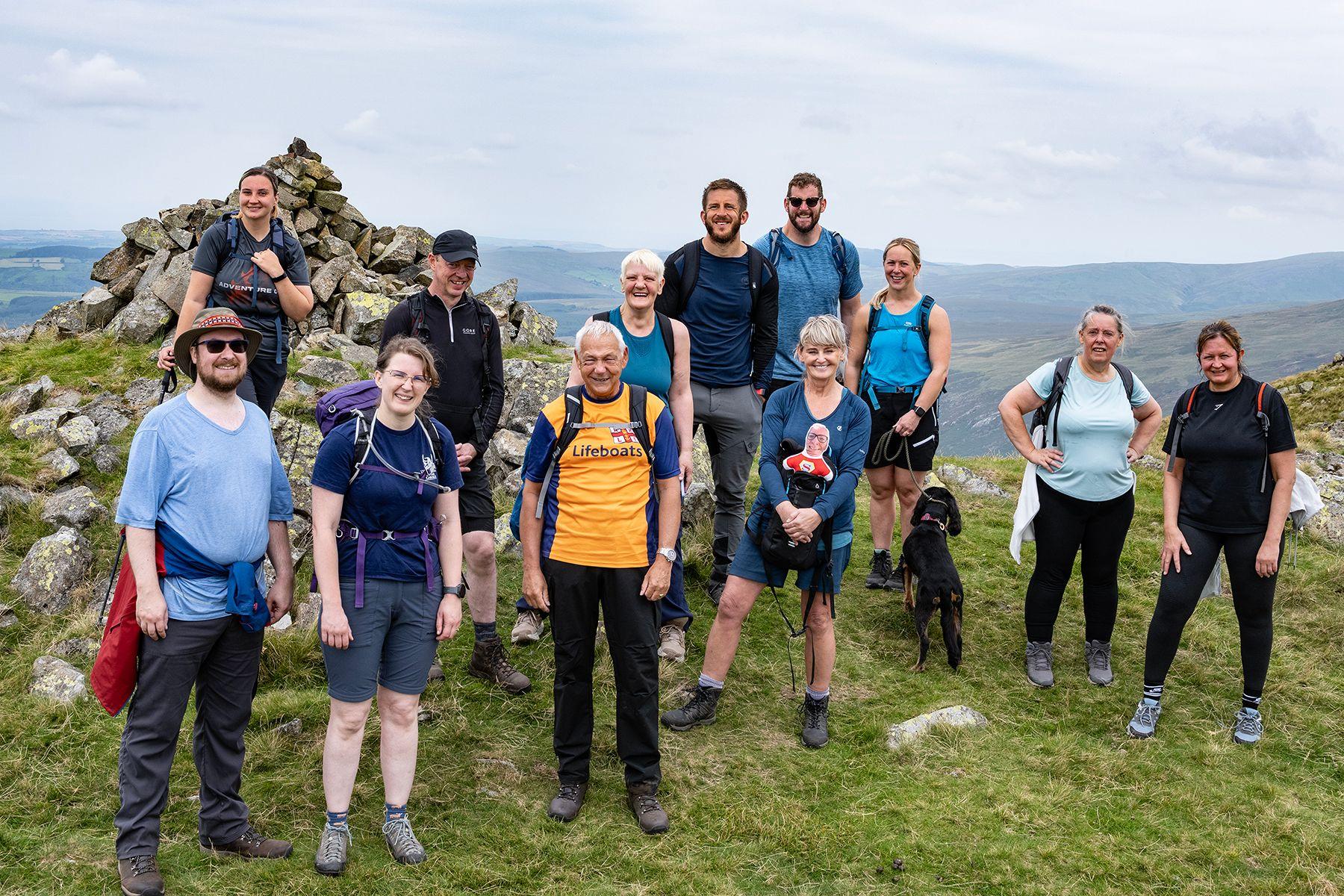 Alan to round off epic year with trek to Eighth Wonder of the World