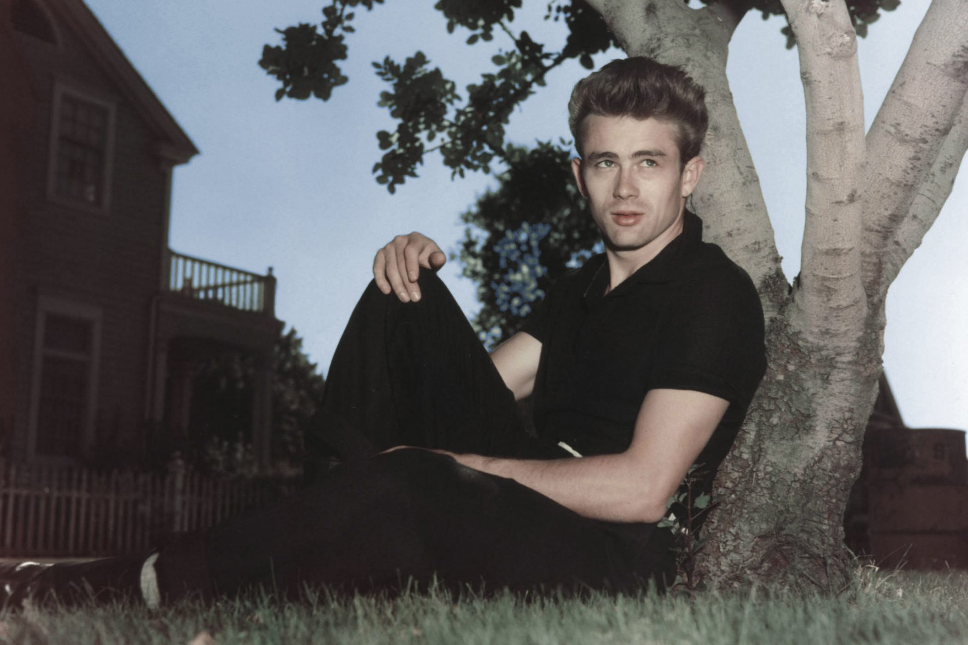 Cuando el mundo perdió a James Dean: su trágico accidente