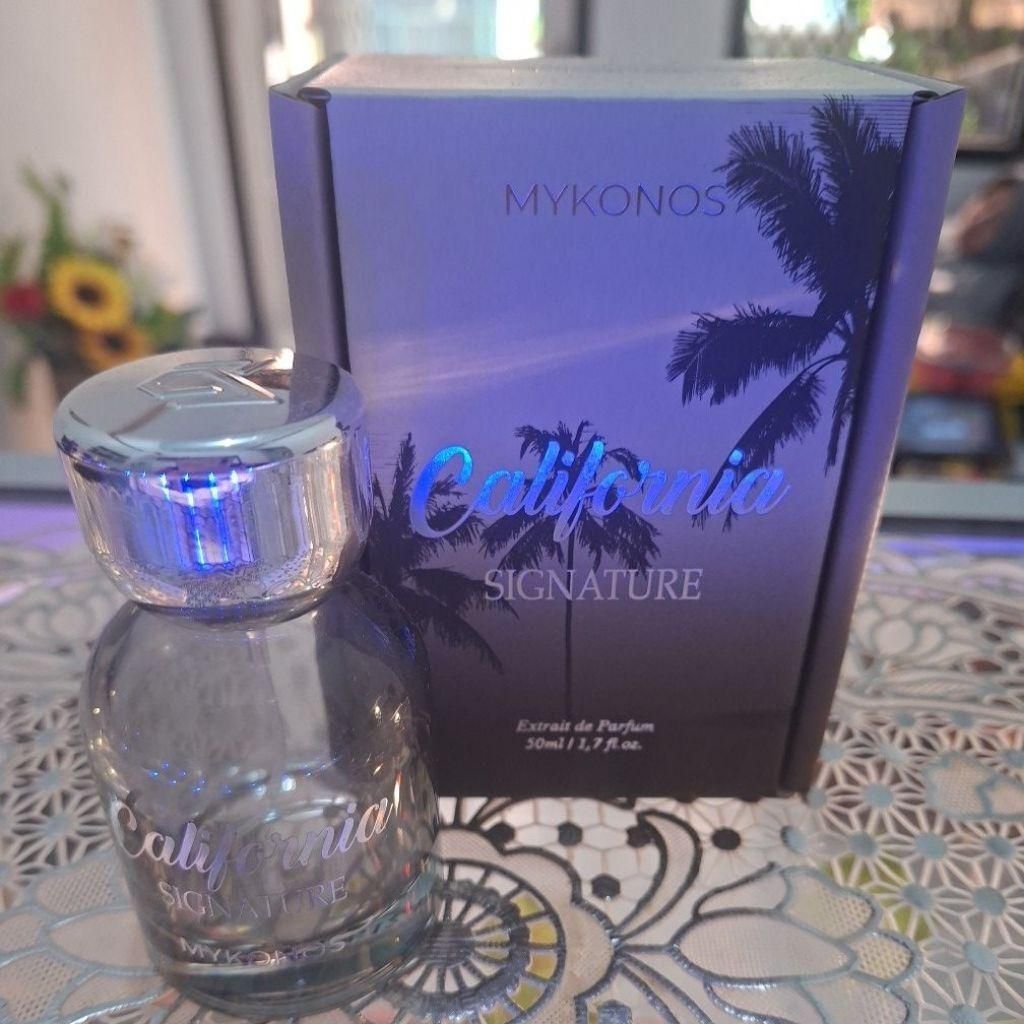 Wangi Mykonos California Seperti Apa? Ini Deskripsi Notes-nya!