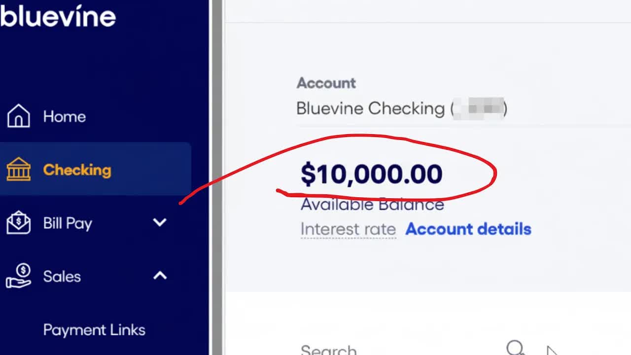 Show the bank $10k on paper, walk away with $100k
