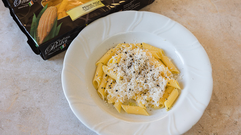 Gluten-Free Pasta Brands, Ranked Worst To Best