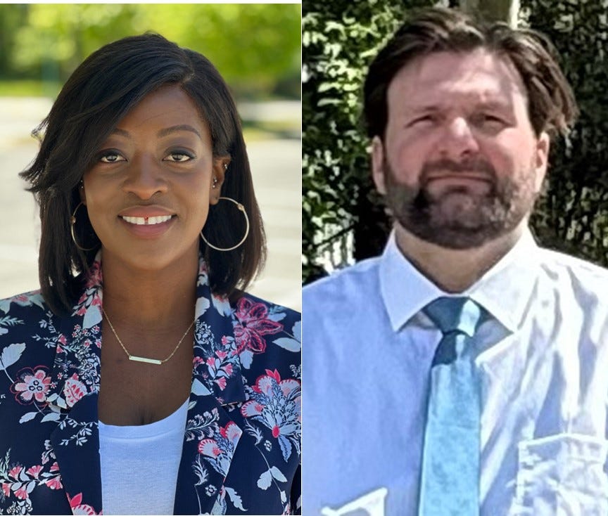 Murray will continue as Binghamton's District 1 representative on city ...