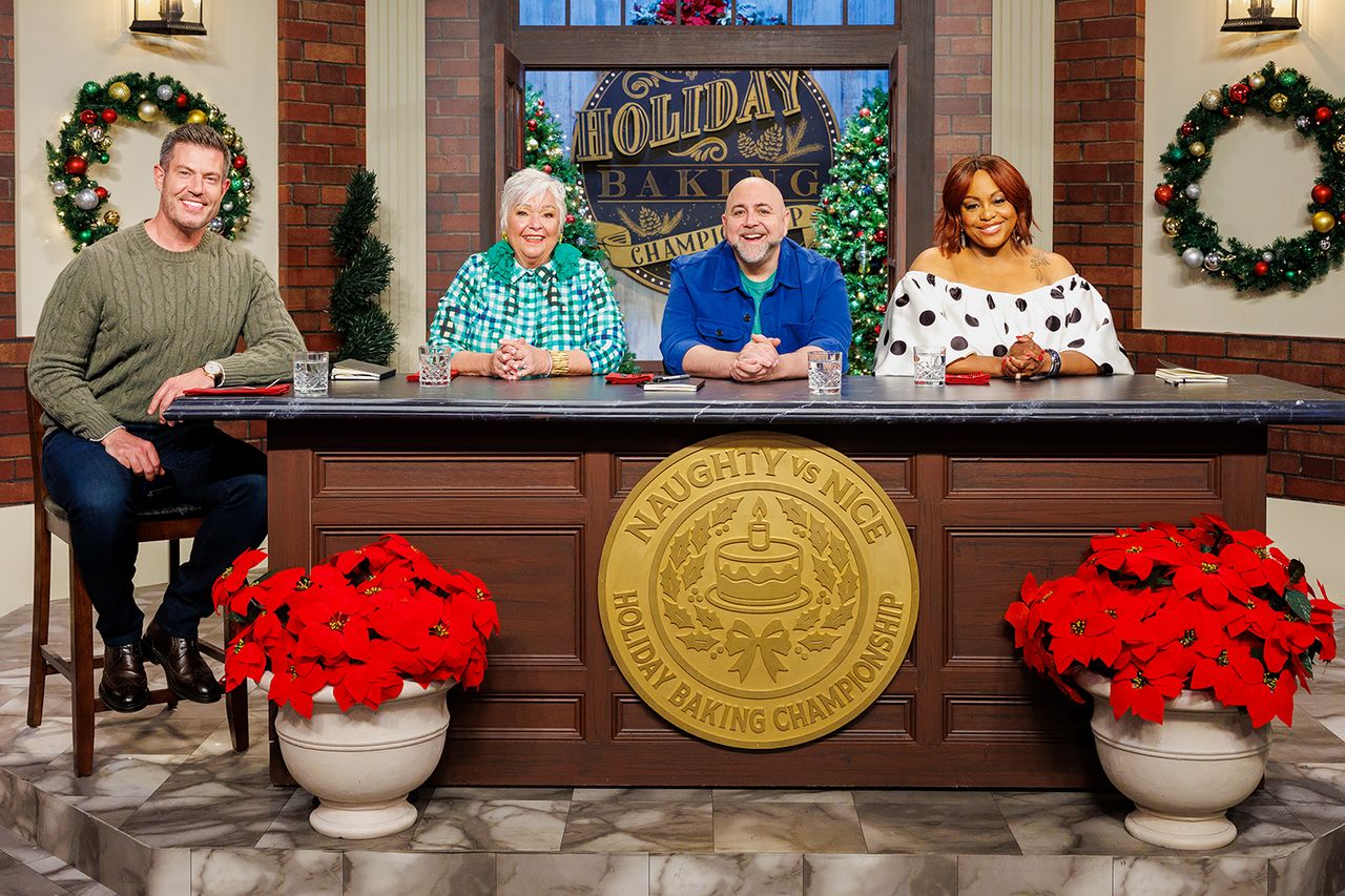 “Holiday Baking Championship” Changes Up Its Recipe for Season 12 — Get ...