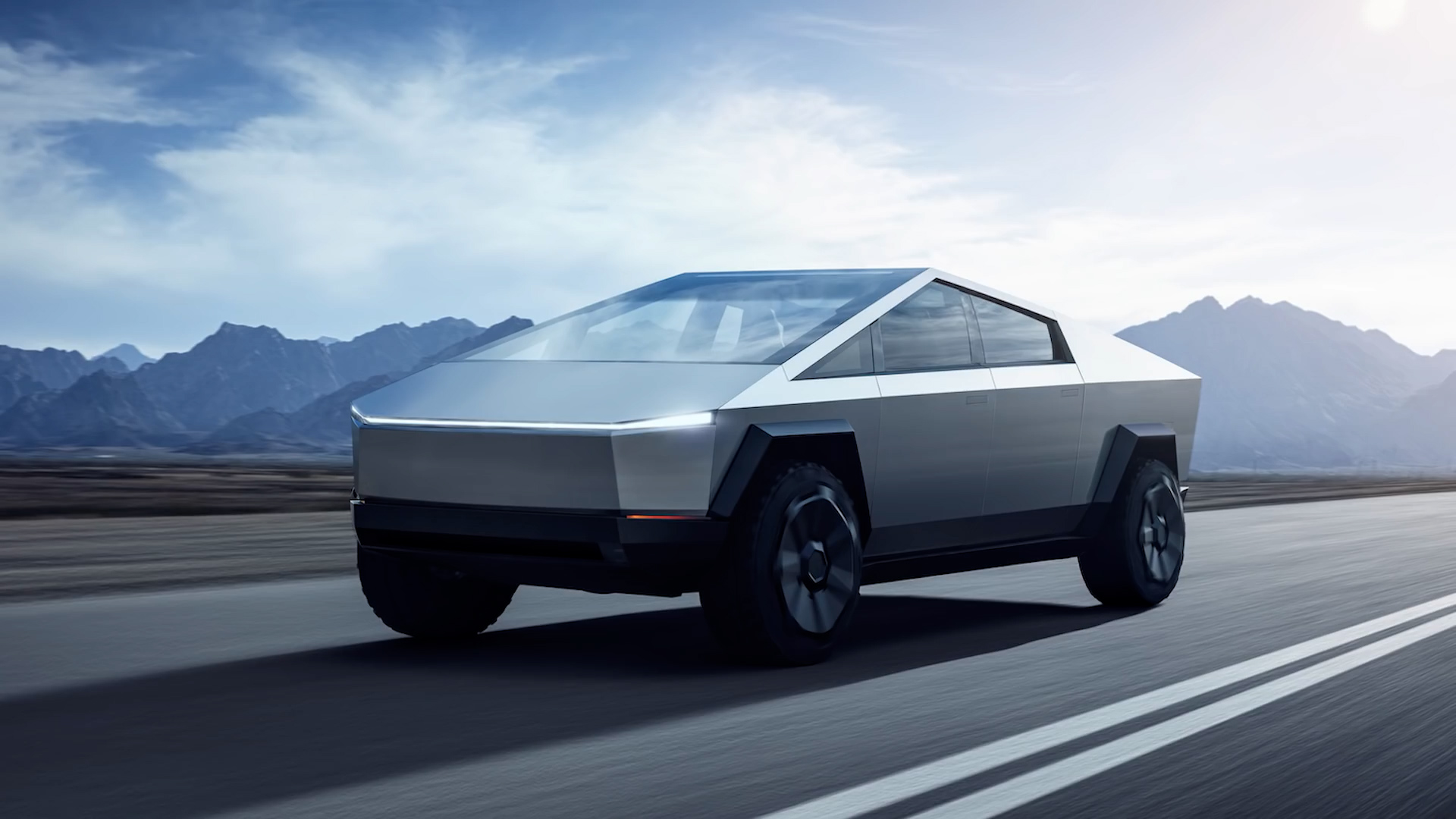 Why the Tesla Cybertruck Looks So Weird