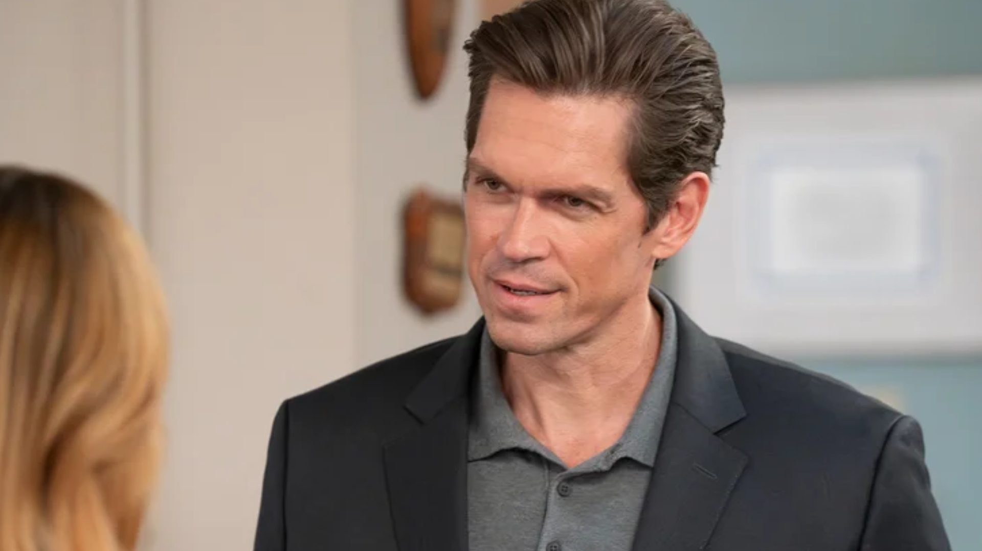 ABC's High Potential pays respect to the original co-creator, Nicolas ...