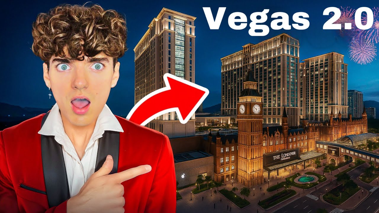 The Best Luxury Resort in Macau — Absolutely Worth Every Penny!