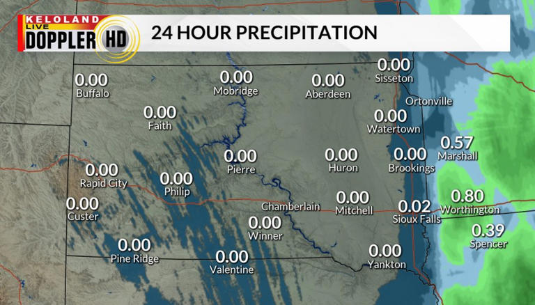 Seasonably cool weather today; A tricky Friday forecast?