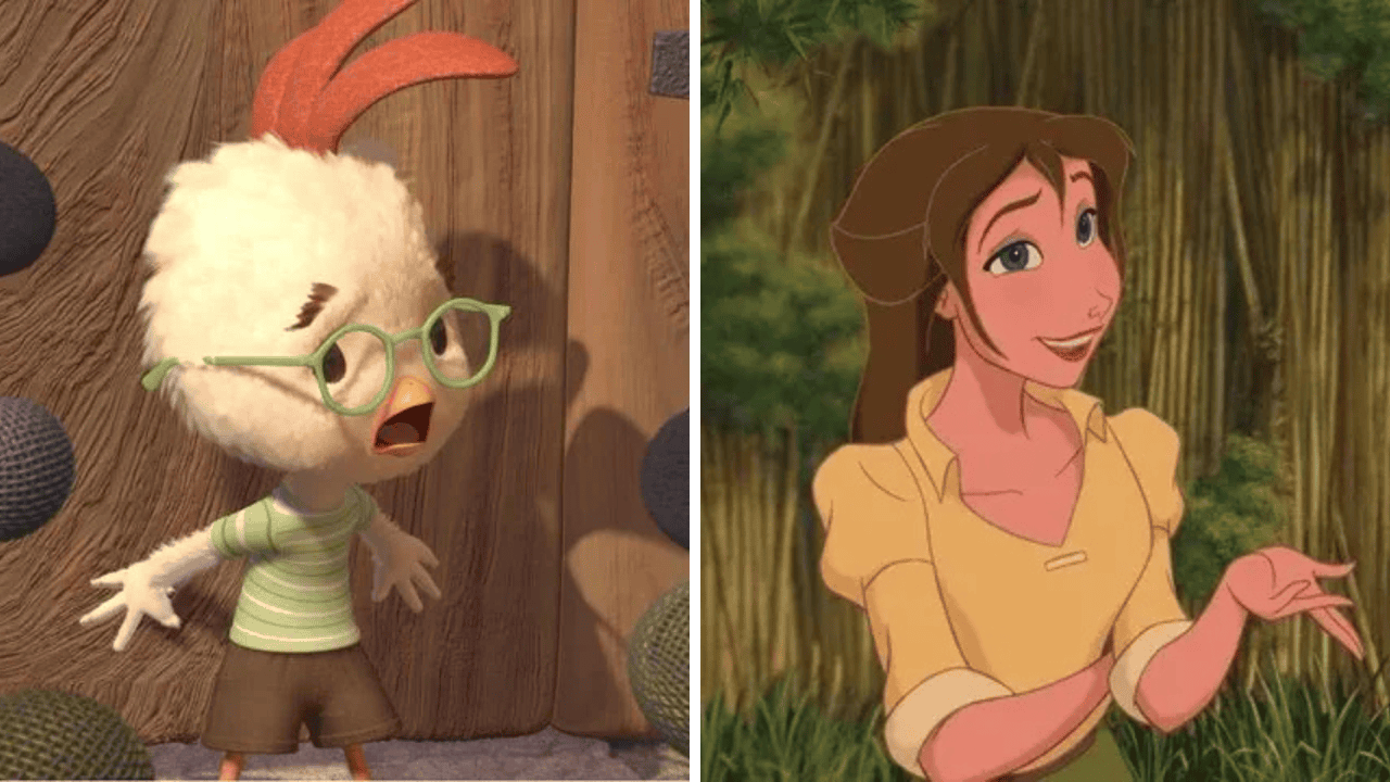 20 Famous Actors Who Starred in Disney Movies