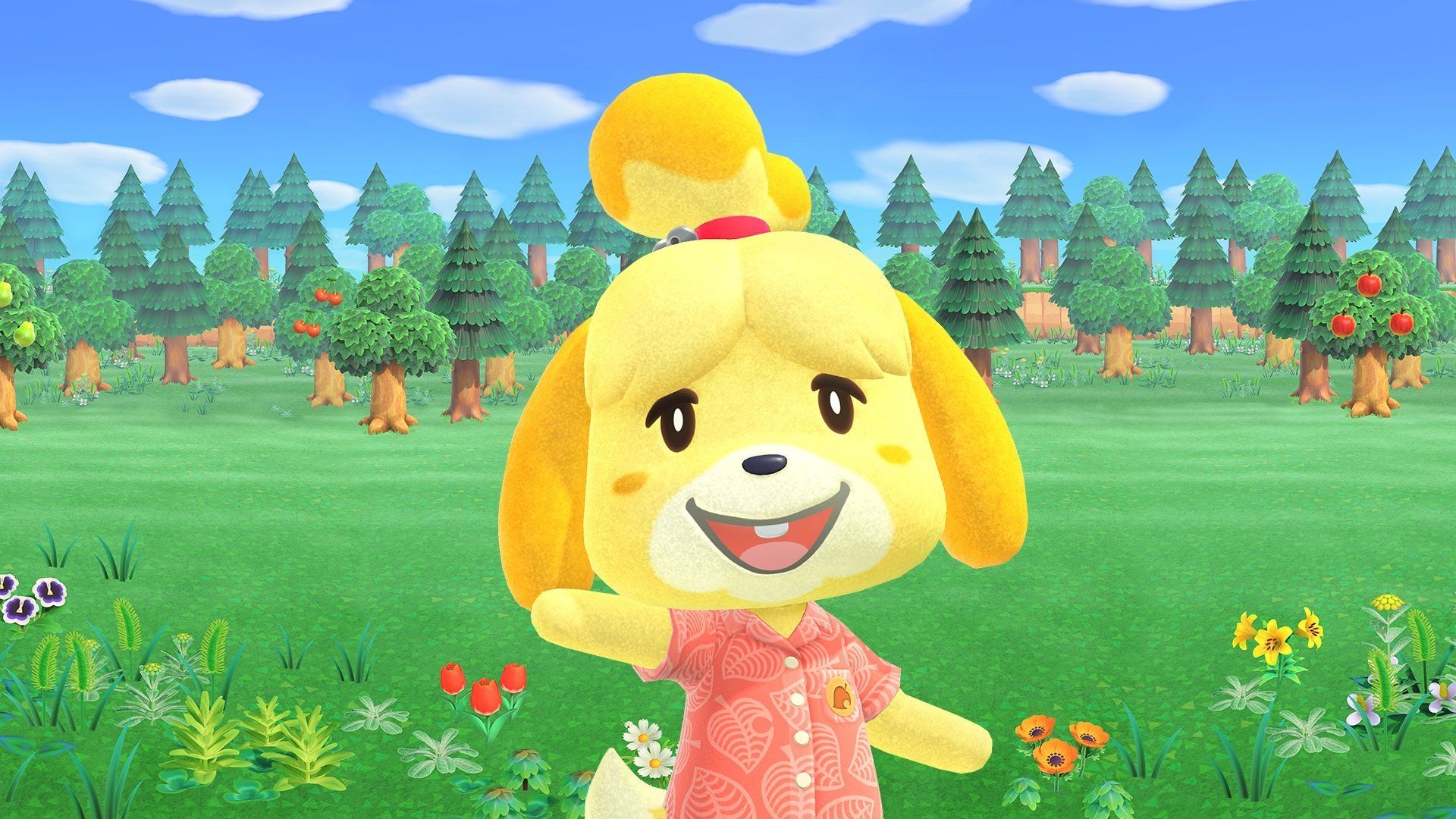 Animal Crossing officially gets new release in August
