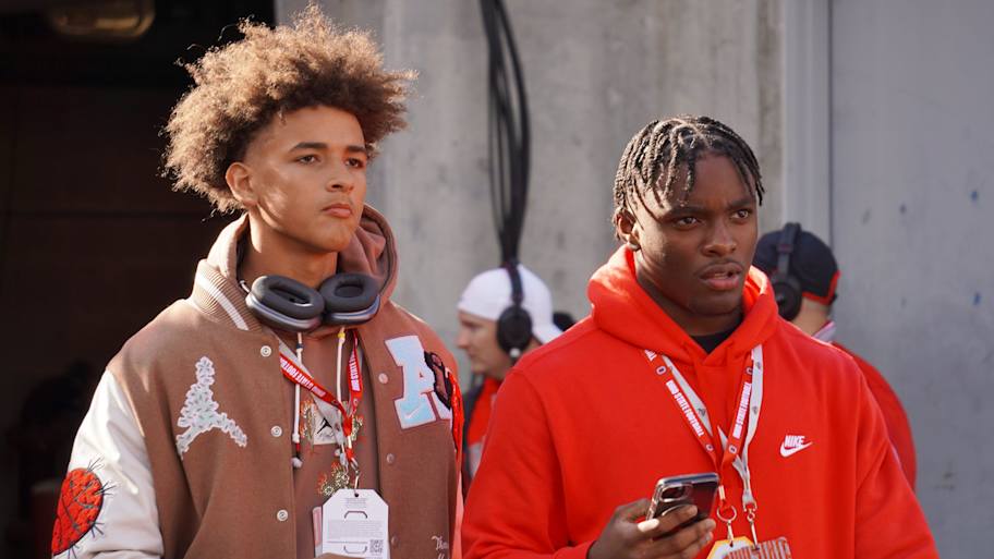 CFB recruiting expert hints that Marcus Freeman could push to flip ...
