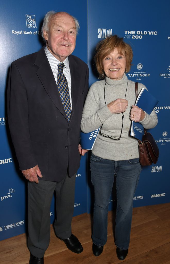 Prunella Scales and Timothy West’s extraordinary love story — and the ...