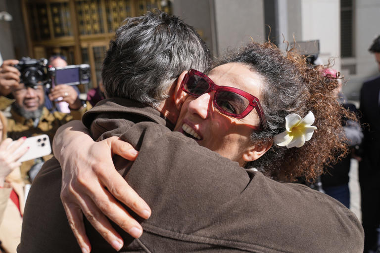 2 men face sentencing in plot to kill Iranian dissident Masih Alinejad ...