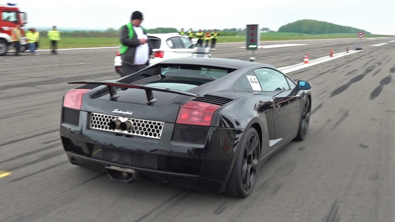 Gallardo LP1200-4 – Raw Power Unleashed