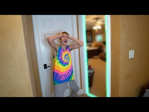 Tour of My Brand New Room Reveal!