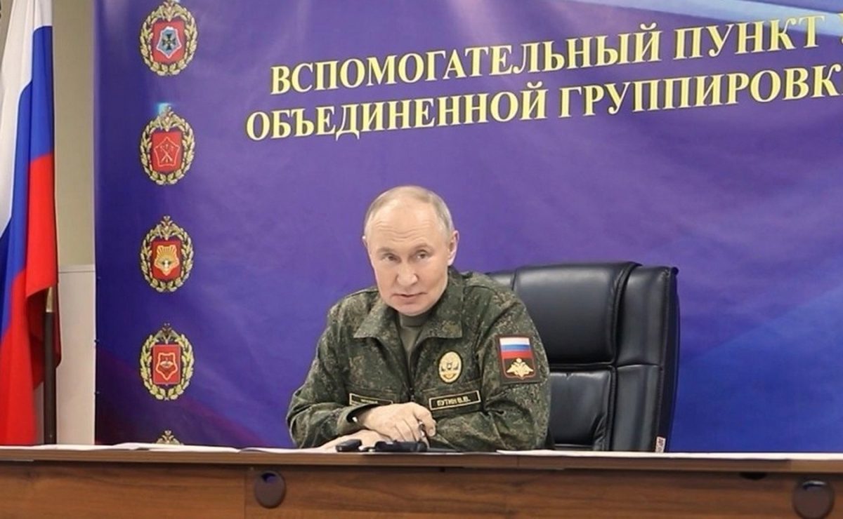 L’annuncio di Putin sul missile nucleare sottomarino ‘Poseidon’