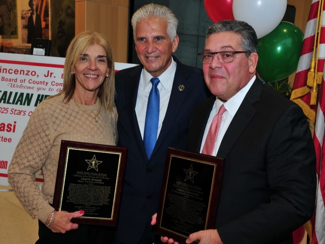 Essex County Honors Attorney, Mayor At Italian American Heritage Month ...