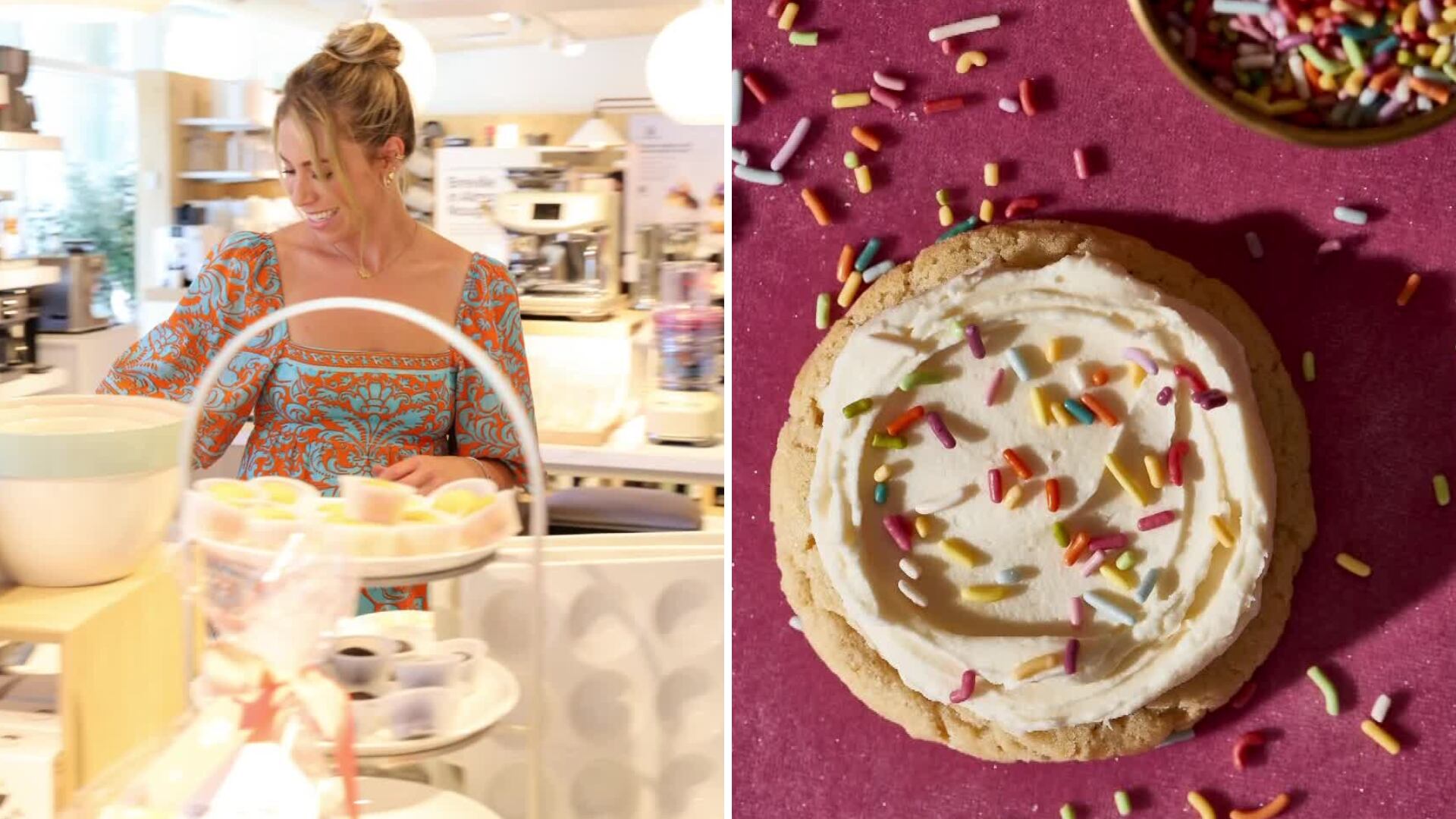 Former Arizona professional ballerina turns love for baking into ...