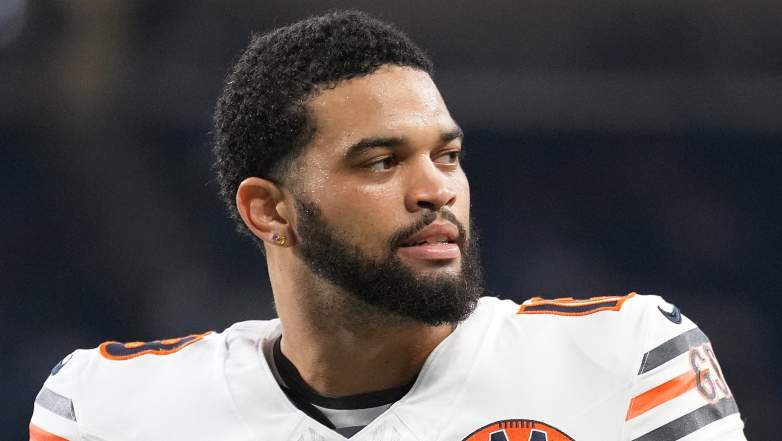 Bears Insider Addresses New Rumor About Tyson Bagent & Caleb Williams