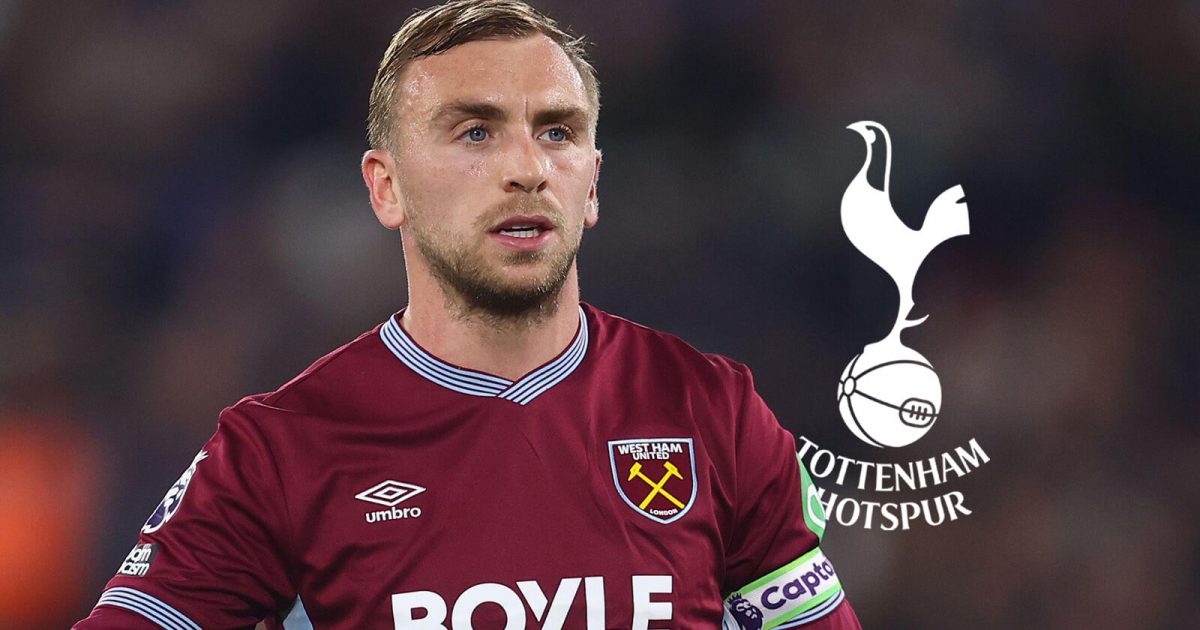 Tottenham ‘offer’ £60m for West Ham star and a transfer ‘decision could ...