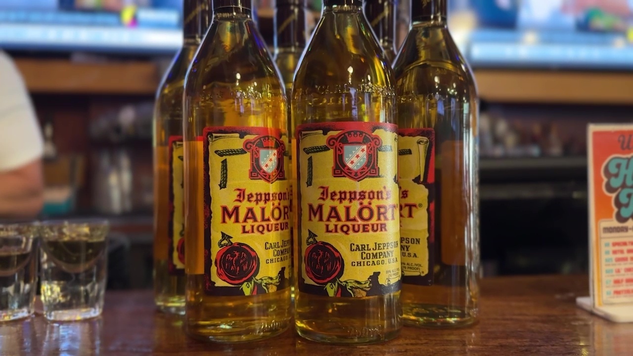 Malört: The legacy, love and loathing behind Chicago's most famous liqueur