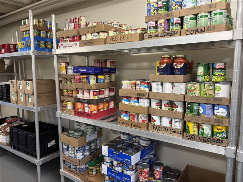 Food Help Available: Pantries, kitchens across the Mid-South step up ...