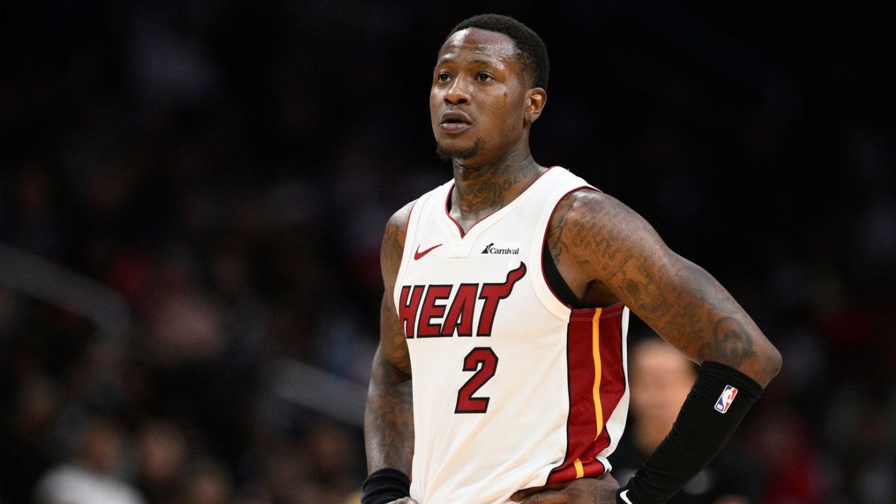 Heat’s Terry Rozier asks judge to throw out betting charges