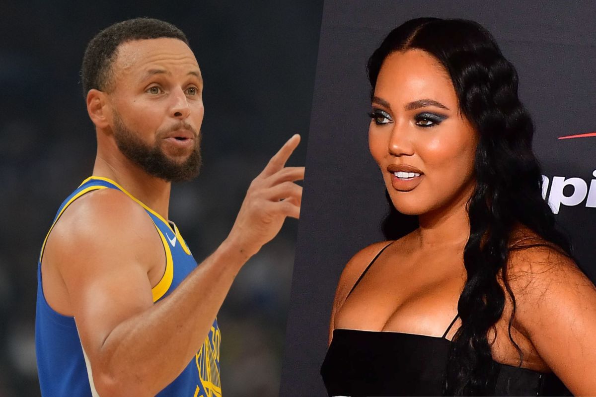 Ayesha Curry shares update after brief NYC meet-up with Steph Curry