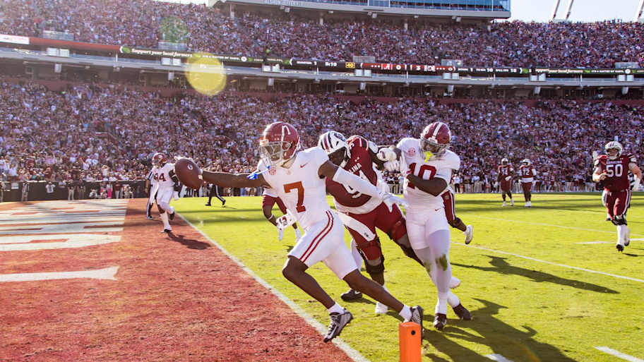 Why the Alabama Crimson Tide will or will not run its remaining regular ...