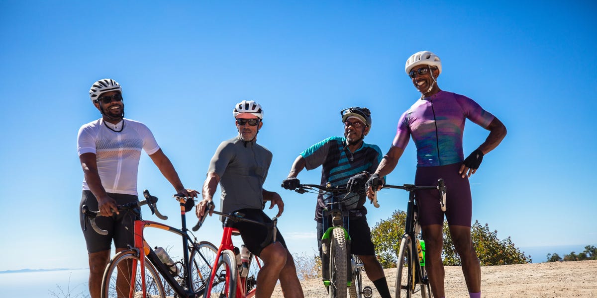 I’ve Helped Riders in Their 50s and 60s Achieve Personal Bests. Here ...