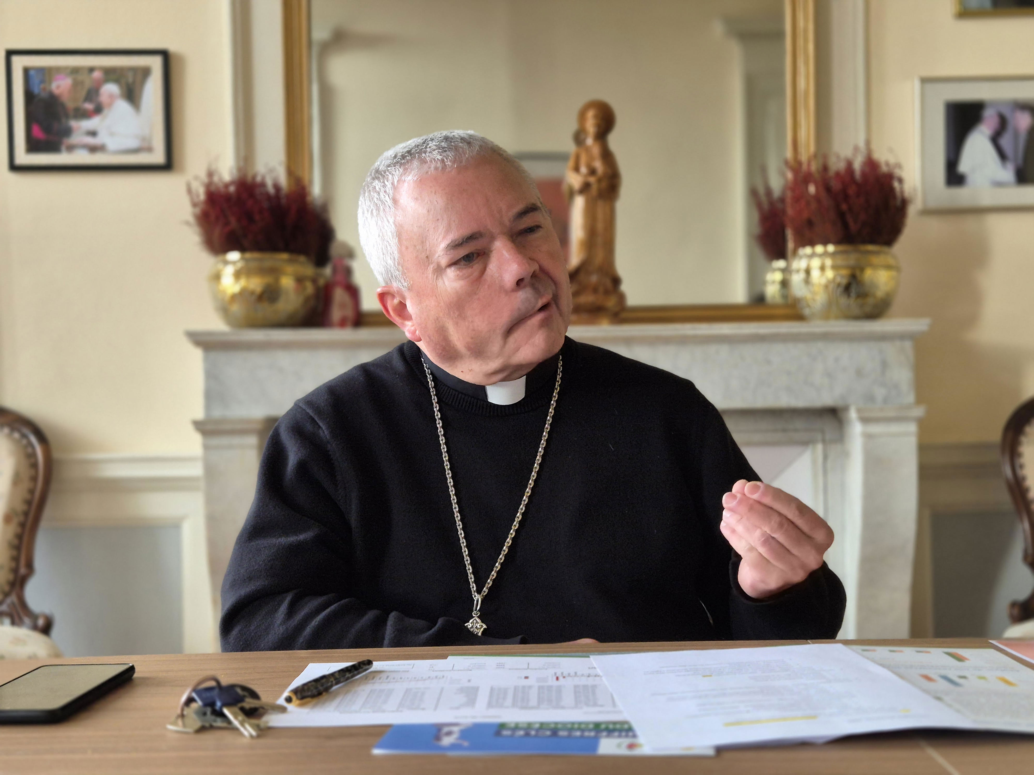 Denier de l’Église : le diocèse du Puy bat le rappel