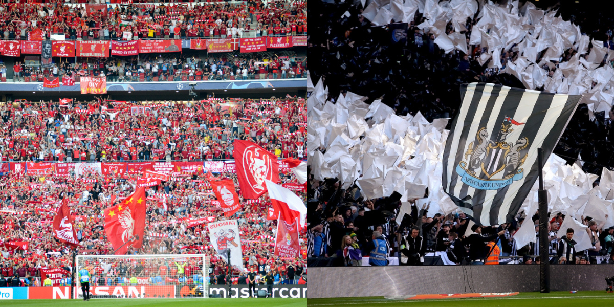 The world’s greatest football anthems, ranked from iconic to unforgettable