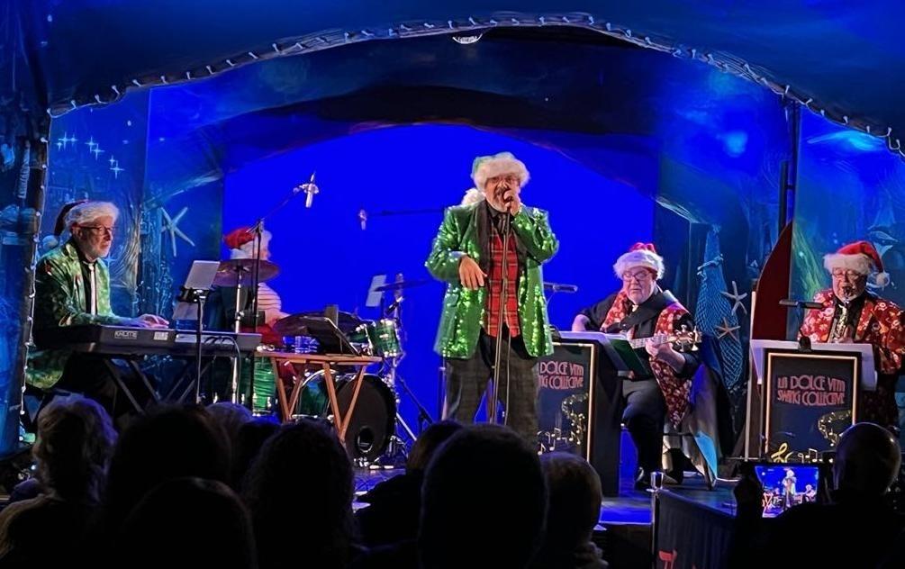 Cool Yule Christmas Show